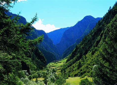生态旅游景区设计要考虑的几个方面 建科园林景观设计