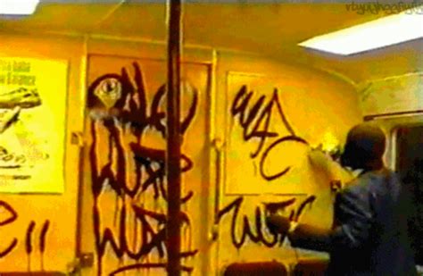 Learn Graffiti With Make Your Point Jr