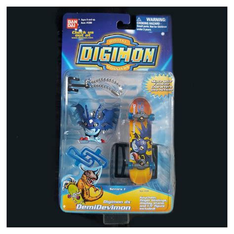 Digimon Digimon Demidevimon