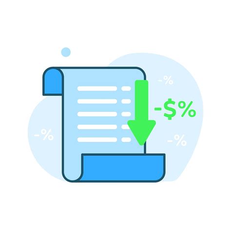 Discount Cheap Pay Less Lower Costs Cost Effective Concept