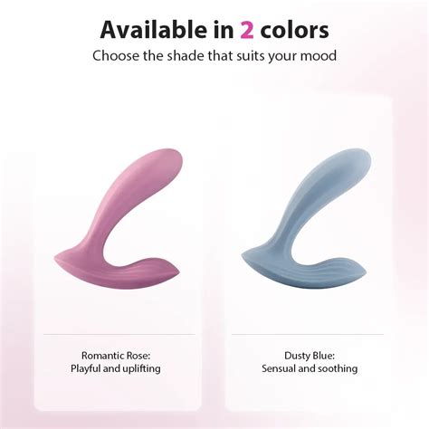 Erica Discreet And Wearable Interactive Female Adult Toy Svakom®