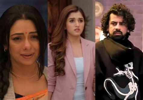 Anupamaa Serial Upcoming Twists Kinjal In Trouble Because Of Toshu