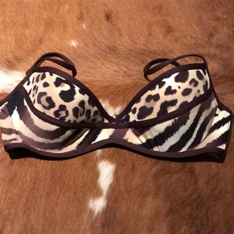 Carmen Marc Valvo Swim Carmen Marc Valvo Swim Top Only Poshmark