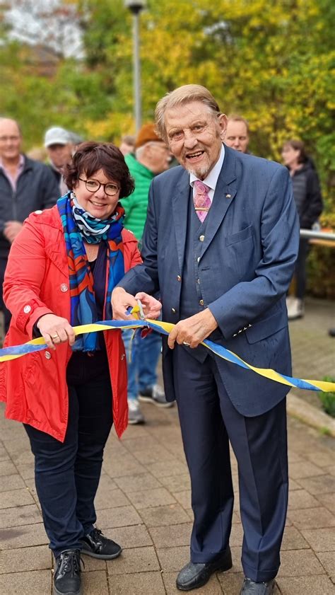 Paul Gauselmann Erhält Platz In Geschichtsbüchern Seiner Geburtsstadt