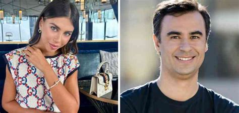 Alondra García Miró y Francisco Alister Moreno modelo reveló cómo