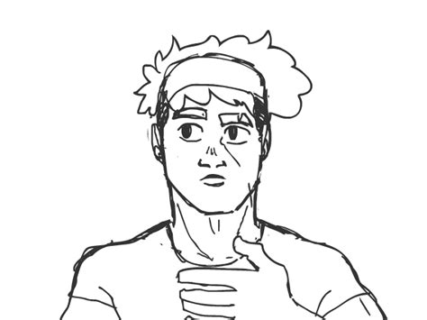Animation Exercises 6 And 7 Blinks And Character Cafuné