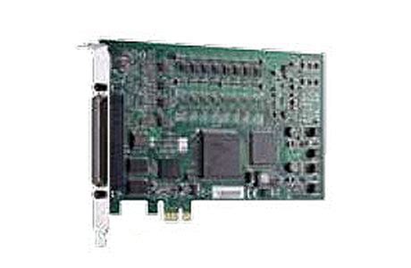 Adlink PCIe V GL CH Bit Analog Outputs PCI Express Card IComTech