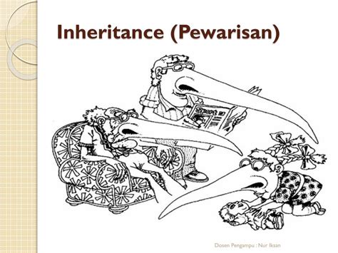 PPT Inheritance Pewarisan PowerPoint Presentation Free Download ID 4624011