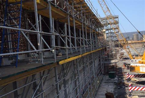 Tecon Multi Function Climbing Formwork Shuttering For Sale