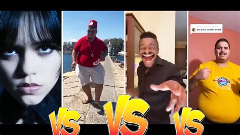 Wednesday Dance Vs Skibidi Bop Yes Yes Yes Read Vs That One Guy Vs