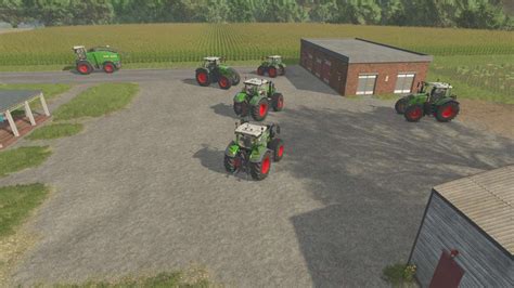 Xtreme Fendt Pack V1 0 0 0 FS25 FS22 Mod