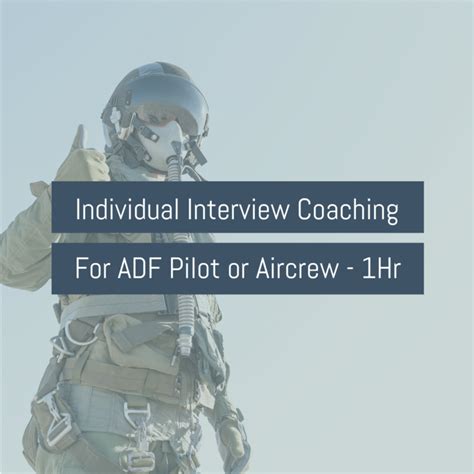 Preparing For A ADF Interview Pinstripe Solutions