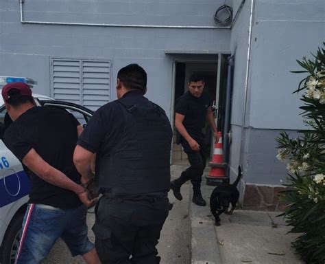 Detuvieron A Dos Ladrones Que Intentaron Robar En Una Empresa