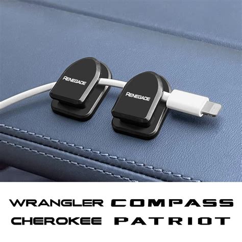 Gancho Organizador De 4 Piezas Para Coche Accesorios Para Jeep
