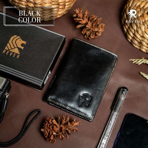 Promo Verish Dompet Lipat Kulit Pria Reven Ranger Wallet Original Kulit