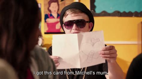 Mitchell Bad Education Tumblr