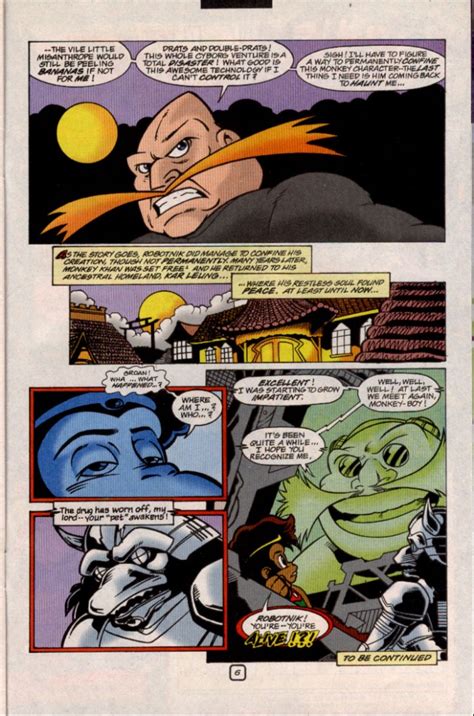 Read Online Sonic The Hedgehog Comic Issue 86
