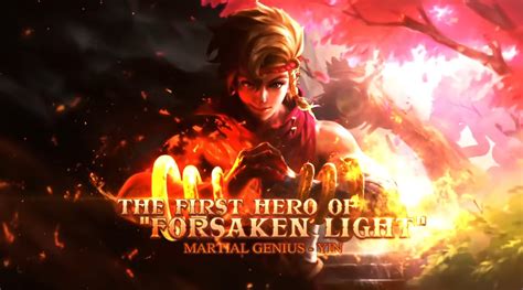 Rekomendasi Build Hero Yin Mobile Legends ML Esportsku