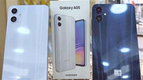 Bingung Pilih Redmi 13C Atau Samsung Galaxy A05 Simak Perbandingan