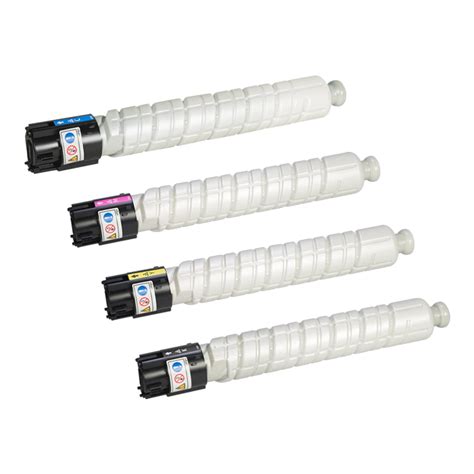 Ricoh Aficio MP C Toner Cartridges