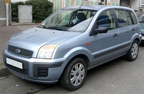 Reifengrößen des Ford Fusion | Lochkreis, ET, Felgengröße, Schrauben