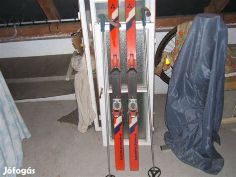 Fischer Síléc Xv Kerület Téli Sportok Jófogás