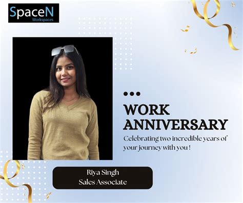 Spacen Workspaces On Linkedin Spacenworkspaces Celebration Workanniversary Enjoy Work