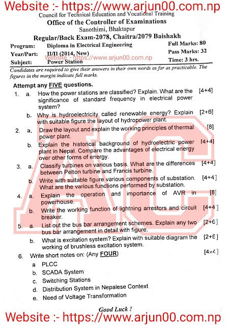 Diploma In Engineering All Question Papernotessolution Dcomitdce Deedgedar