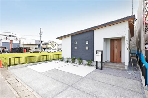 【平屋分譲モデルハウス】ふたり暮らし20坪の2ldk平屋 平屋のすべてがここにある。｜平屋なら平屋専門店「平屋セレクト」｜岐阜