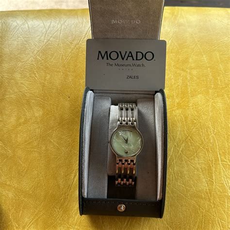 Movado Accessories Movado Silver Esperanza Watch Vintage Poshmark