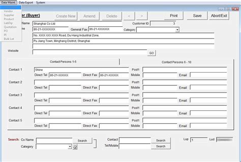 createch computing software development company in hong kong