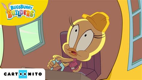 BUGS BUNNY YAPI USTALARI Dinozor CartoonitoTurkiye YouTube
