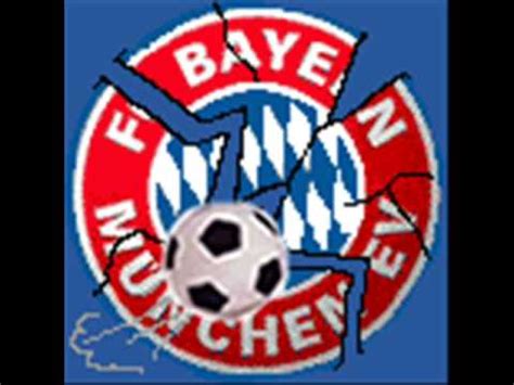Antibayernsong Bayern Hat Verloren Youtube