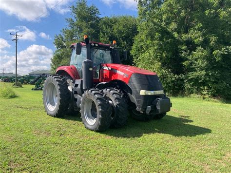 Tractor Magnum 250 Case Agriculture • Lp Maquinas