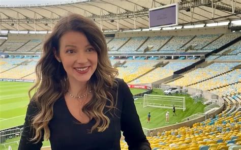Quem é Sofia Miranda a repórter que faz todo mundo rir