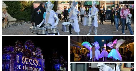 Oradea Festifall trei zile de spectacol stradal în inima oraşului