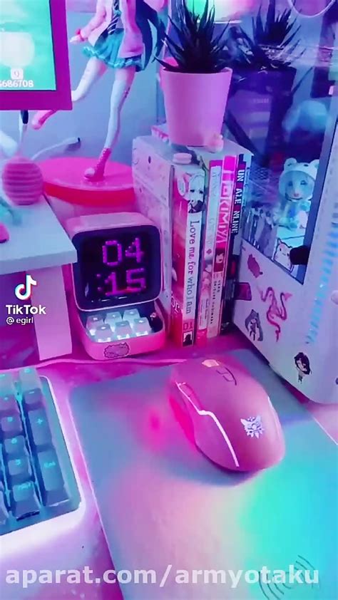 وسایل کیوتاتاق انیمه ایاتاق کیوت