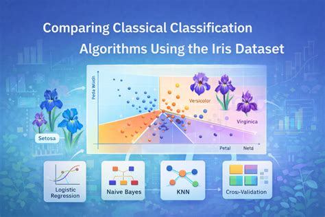 Classification Performance Of Logistic Regression Naïve Bayes Knn