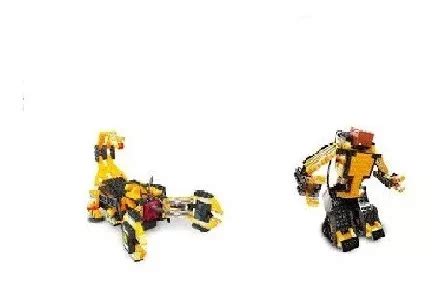 Mis Ladrillos Robot Educativo R501 Arduino Primaria Inicial En Venta