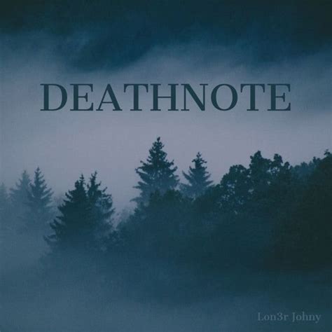 Stream Lon3r Johny X Finix Mg Death Note Hugo Batista Remix By