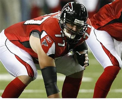 Tyson Clabo Atlanta Falcons Atlanta Falcons Atlanta Football Helmets