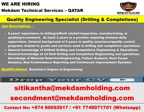 sitikantha sahoo on linkedin linkedinconnections job qatar drillingjobs drilling drillingrig…