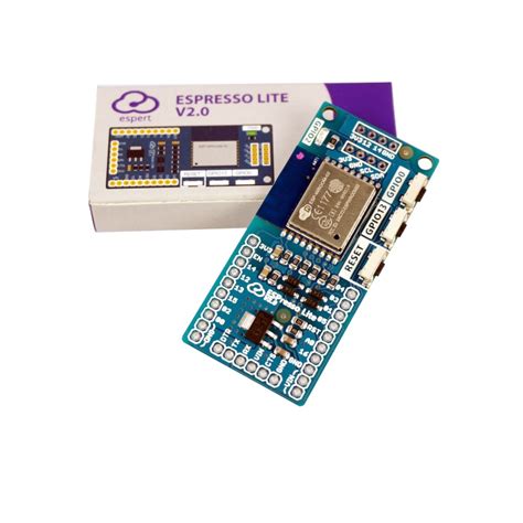 Buy Espresso Lite V20 Esp8266 Espressif Iot Wifi At Best Price