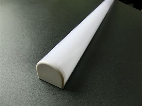China Customized Aluminum Led Light Diffuser Cover Suppliers