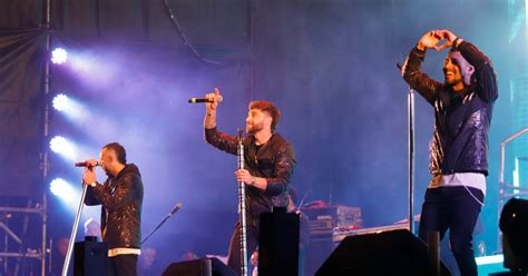 La Konga Llega Por Primera Vez Al Estadio De Vélez Sarsfield Música