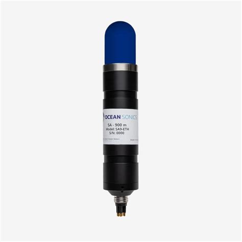 Underwater Listening Technologies And Acoustic Monitoring Solutions