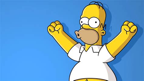 Download Homer Simpson Tv Show The Simpsons Hd Wallpaper