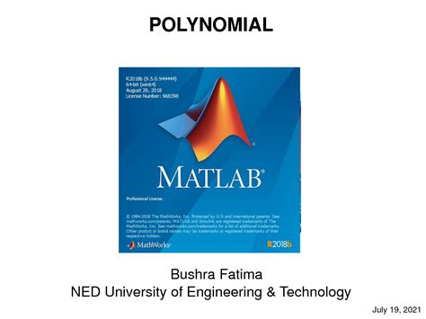 Solution Polynomial And Curve Fitting In Matlab Studypool