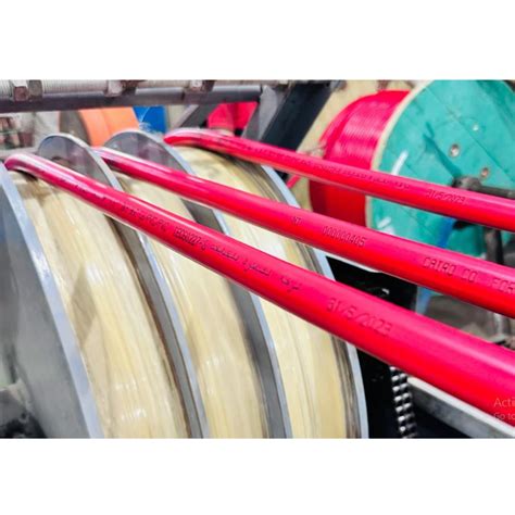Cairo Cables Copper Flexible Wire 6mm 100m High Quality Electrical Cables For Reliable