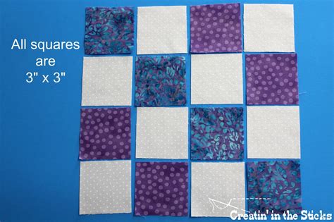 Creatin In The Sticks 30 Quilt Blocks In 30 Days Block 17